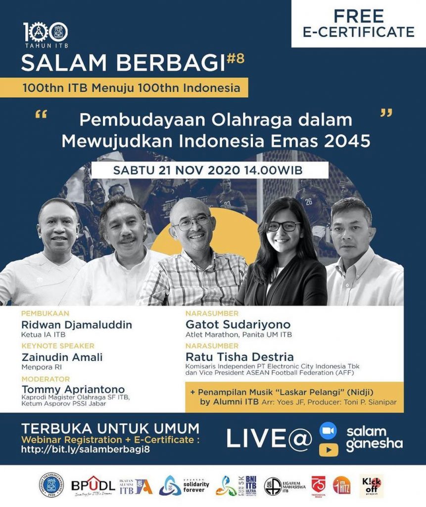 Direktorat Kealumnian dan Pengembangan Karier » Salam Berbagi #8