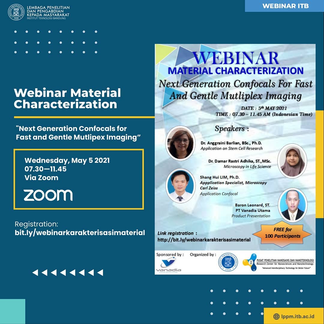 [05 MAY. 2021] Next Generation Confocals for Fast and Gentle Mutlipex ...