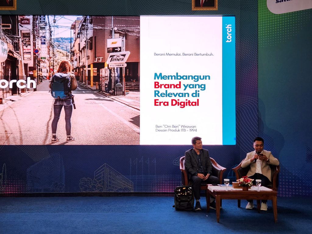 Lebih dari sekadar CEO: sosok alumni yang ingin mengubah masa depan ...